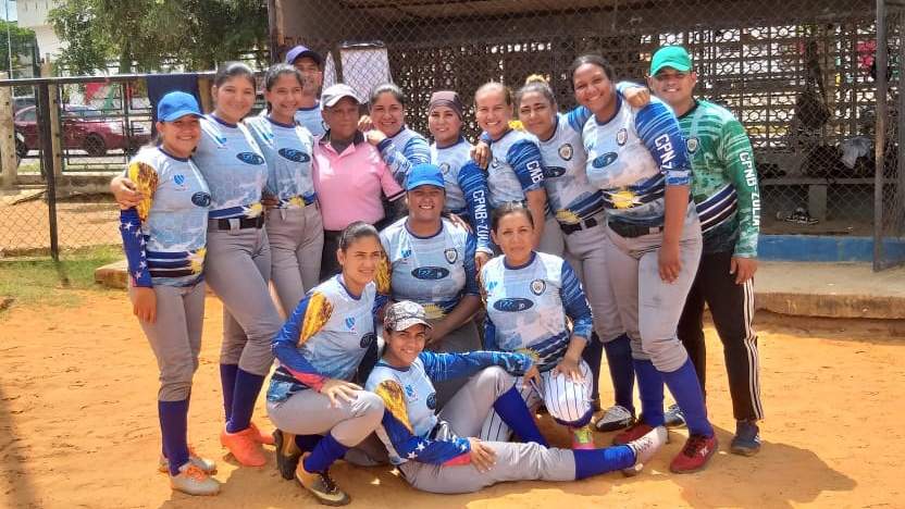 Seniat-Zulia y el Cpnb a la gran final del kickingball en la ...