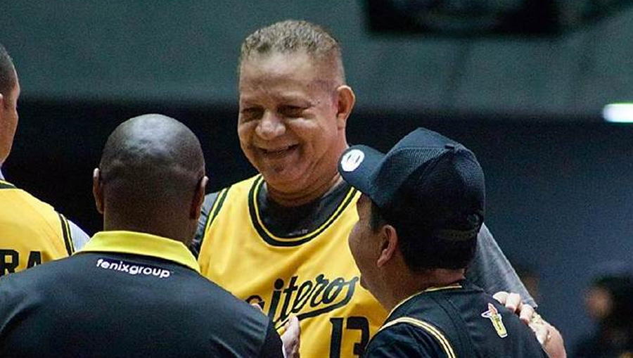 «El Jabao» Gabriel Estaba continúa en franca mejoría – BravoSports.Net.Ve